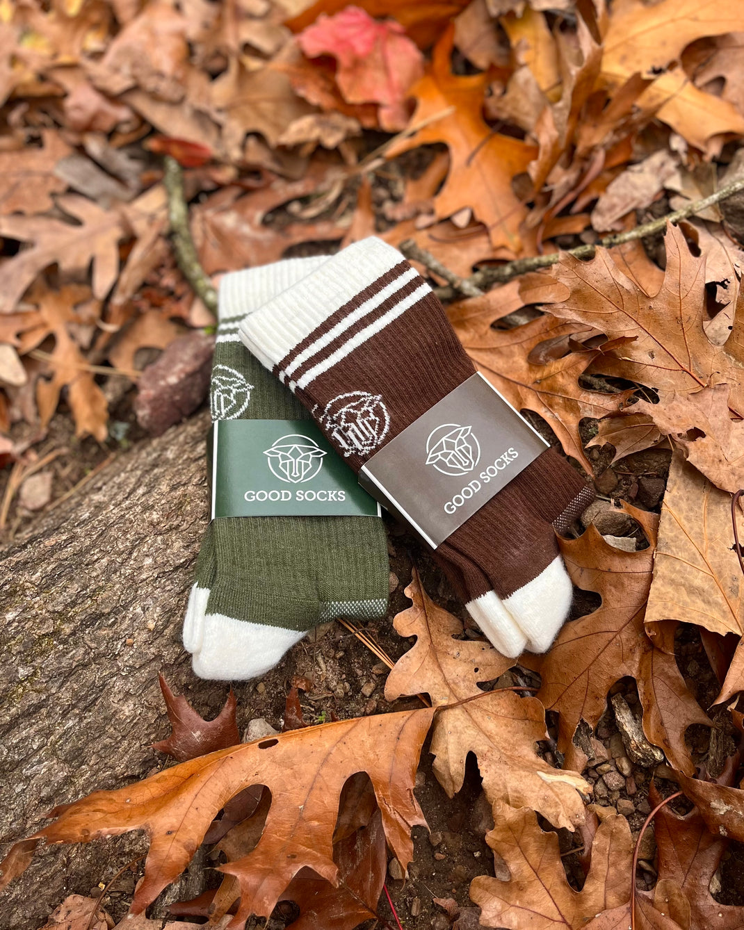 Good Socks | Fully Made in the USA | Lifetime Warranty on Every Pair