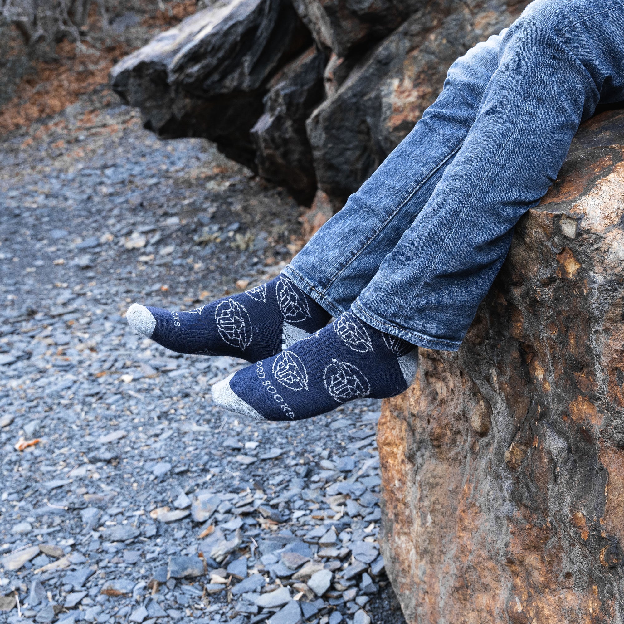 Good Socks | Fully Made in the USA | Lifetime Warranty on Every Pair