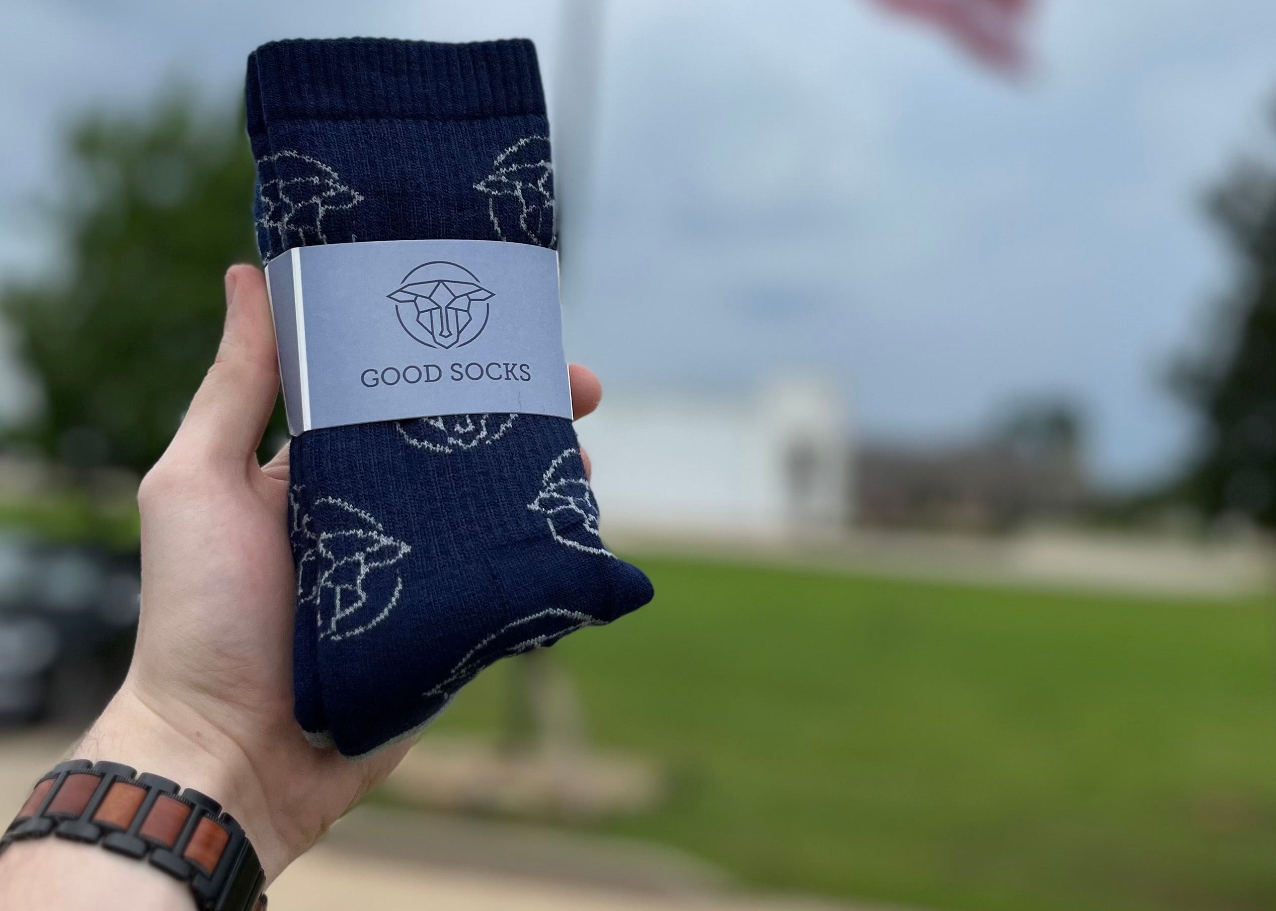 Good Socks | Fully Made in the USA | Lifetime Warranty on Every Pair